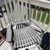 Frontera Americana Resort Solid Wood Rocking Chair & Reviews | Wayfair