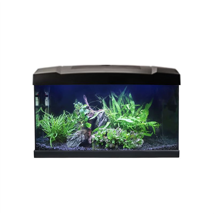 Archie & Oscar Aquarium 60Cm Tropical Freshwater LED Fish Tank Kit ...