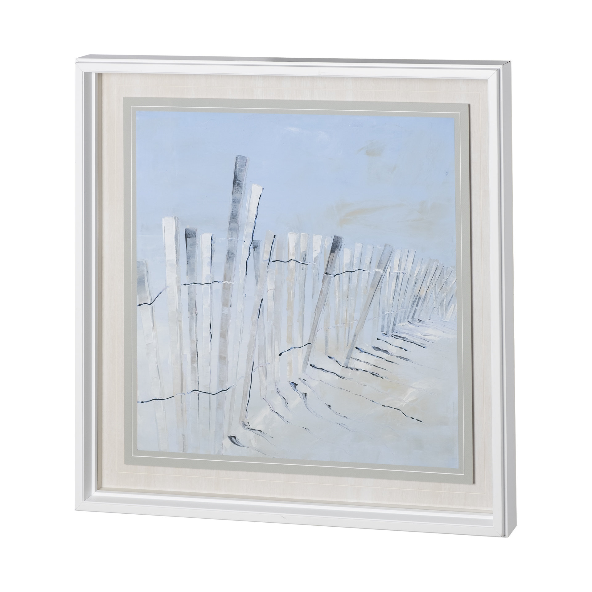 Mercana " Ocean Fence " - Wayfair Canada