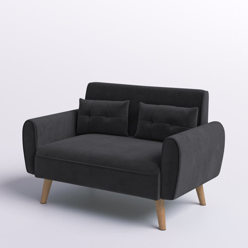 Black Sofas You'll Love | Wayfair