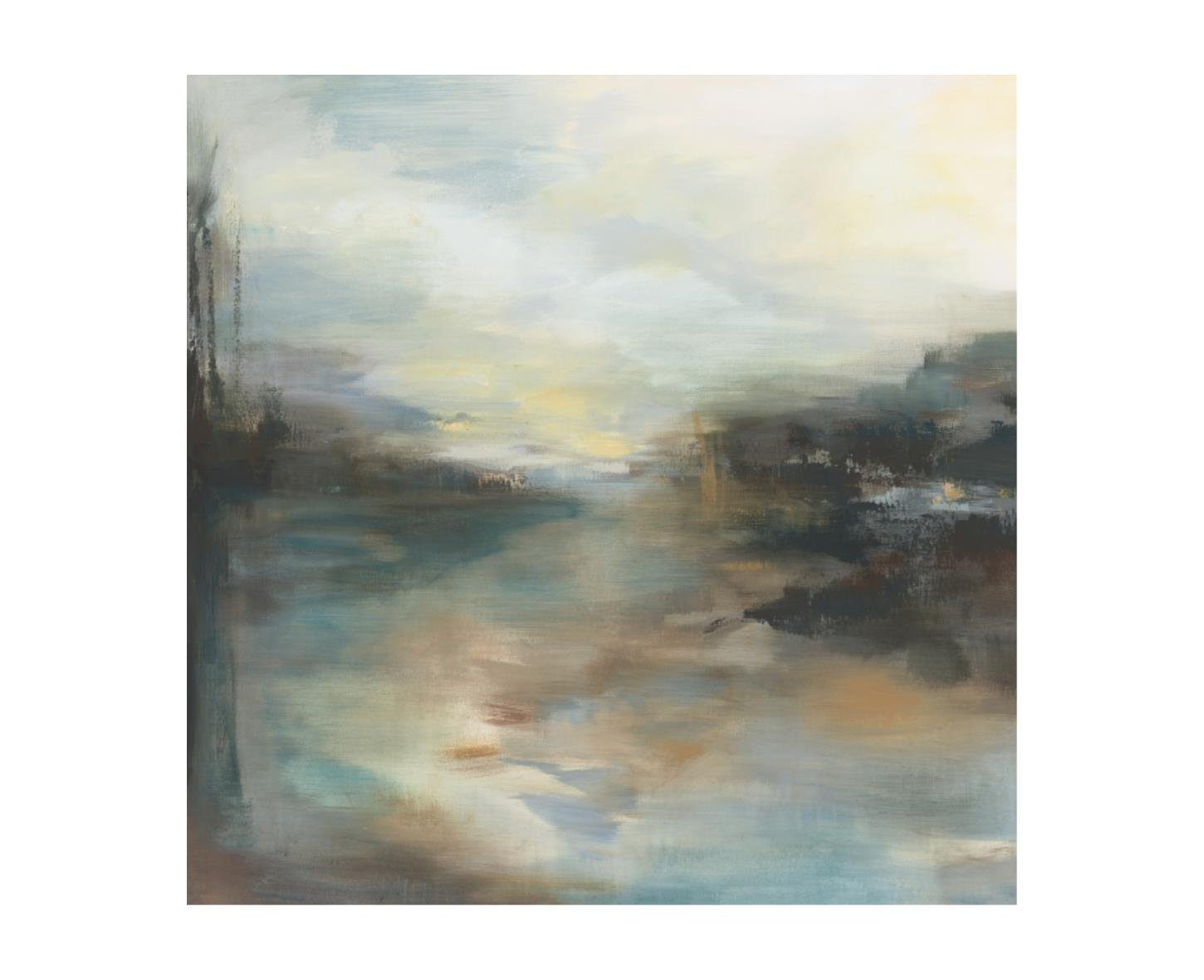 Chelsea Art Studio Beverly Fuller 7:00 AM On Canvas by Beverly Fuller ...