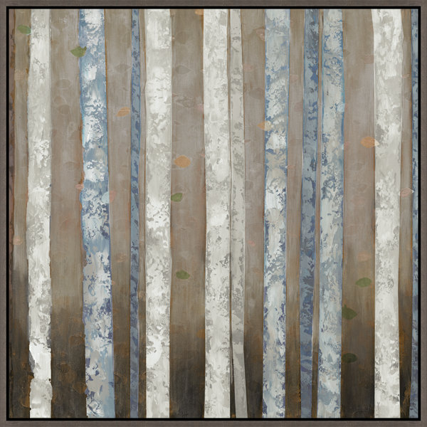 Chelsea Art Studio Victor Ryan Seasons Change III Framed On Canvas by ...