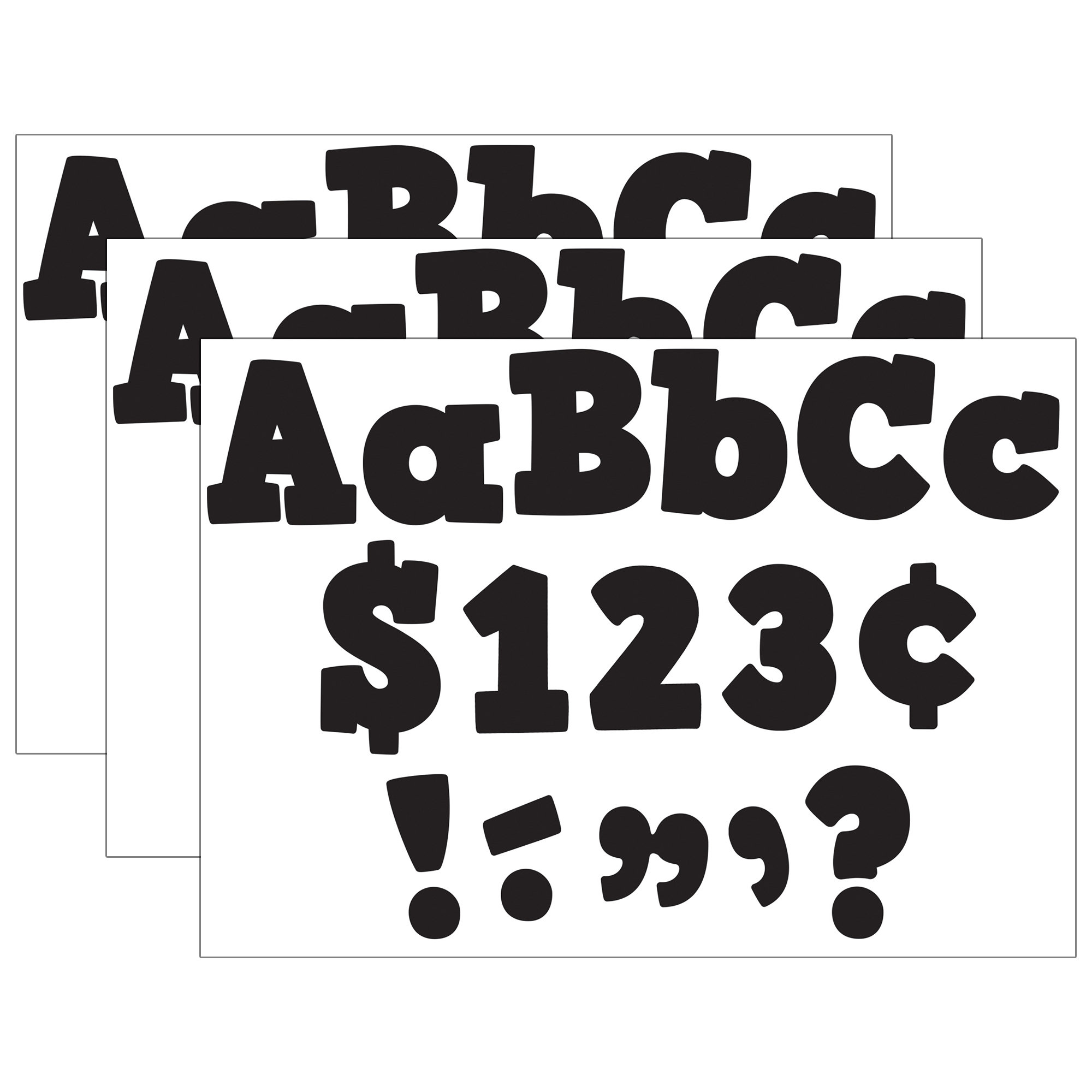 Teacher Created Resources Letters | Wayfair