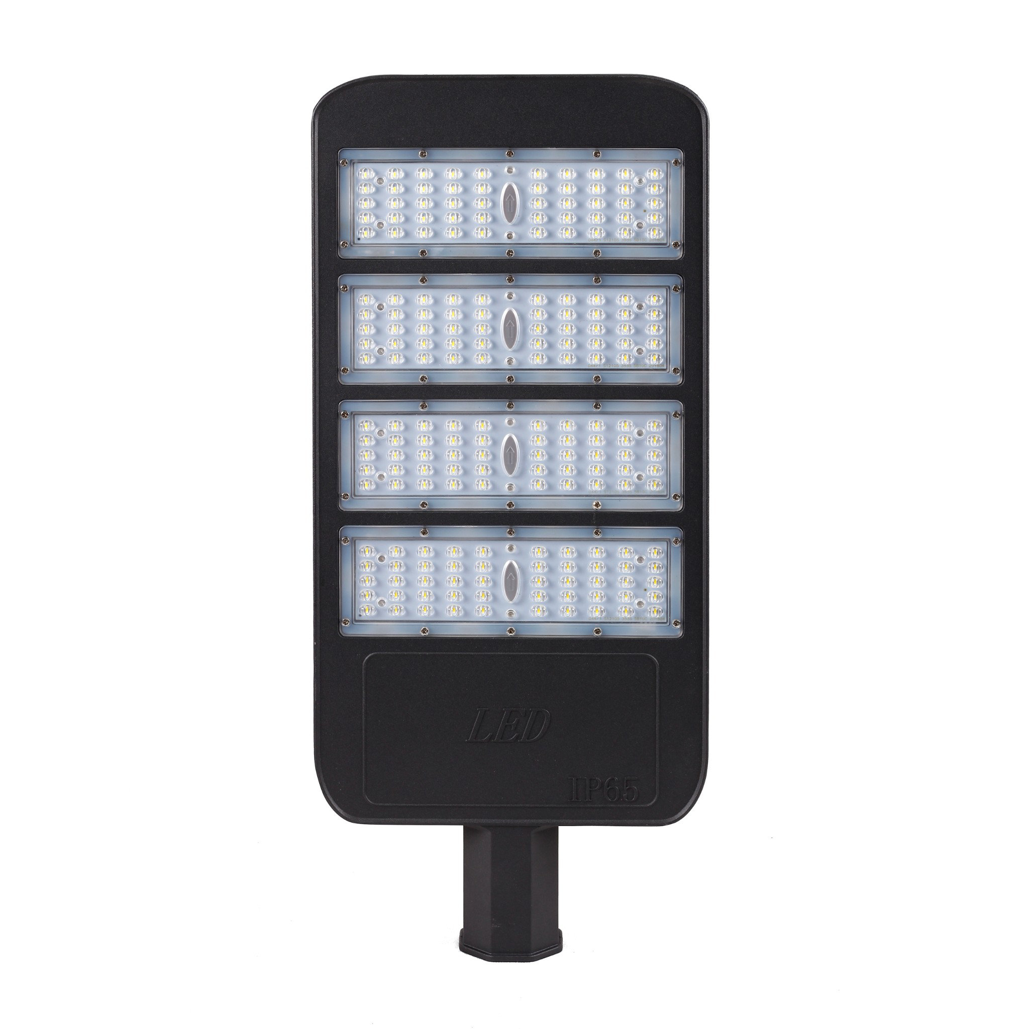 3ox 200W Commercial LED Road Street Light Flood Shoebox Industrial Lamp ...