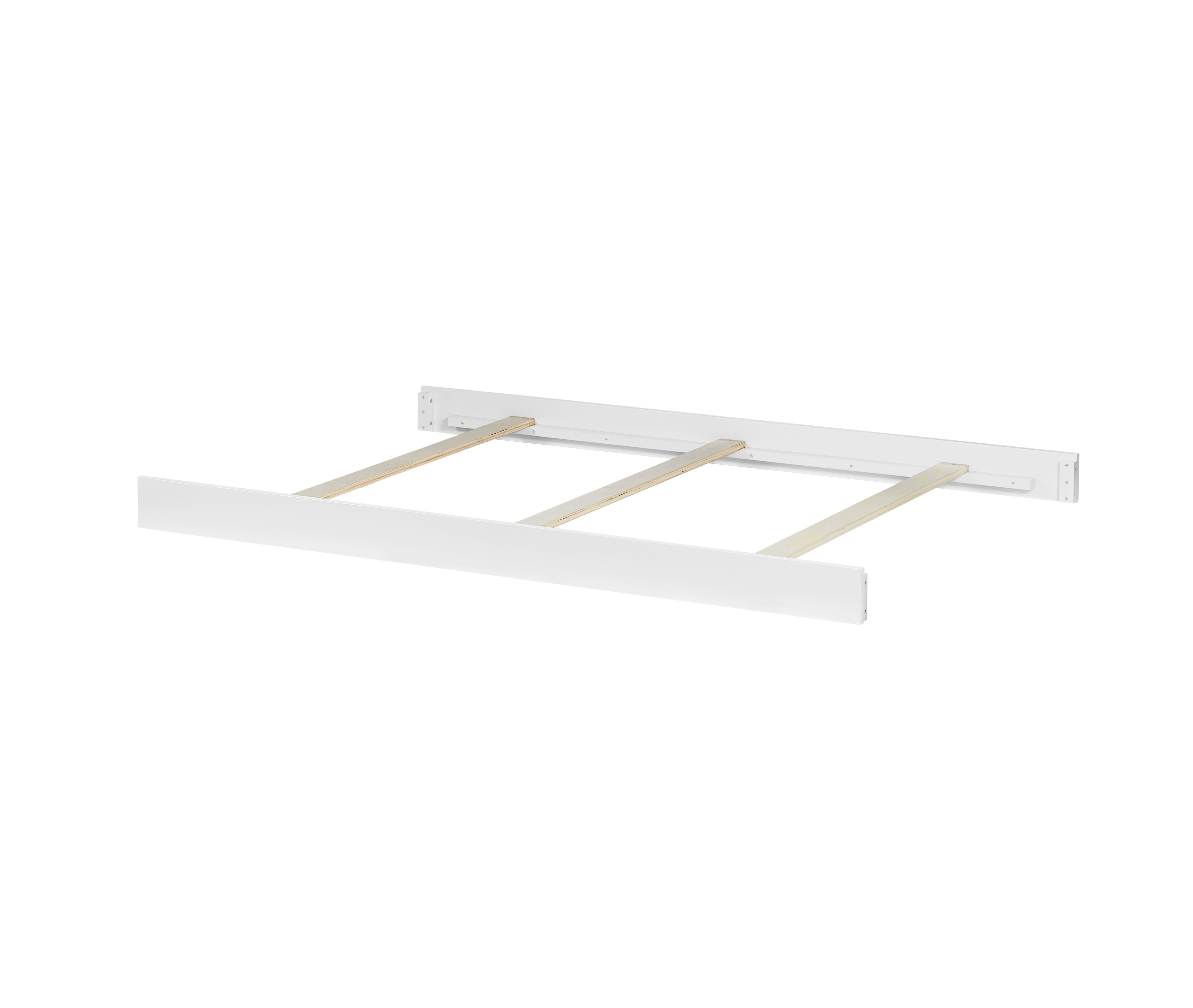 OxfordBaby Harper Full Bed Conversion Kit for Convertible Baby Crib ...