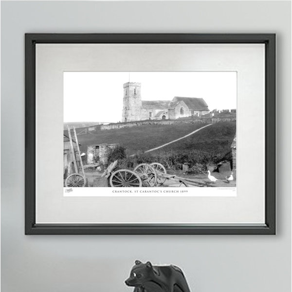 The Francis Frith Collection Crantock, St Carantocs Church 1899 ...