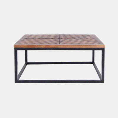 Borough Wharf Taren Frame Coffee Table | Wayfair.co.uk