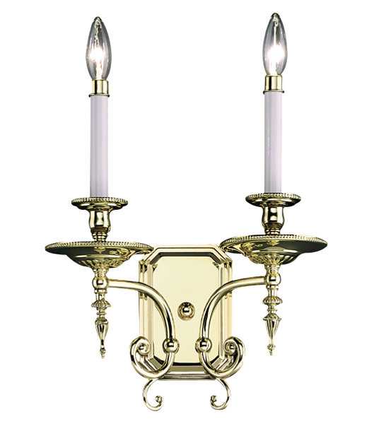 Astoria Grand Vester 2 - Light Vanity Light | Wayfair