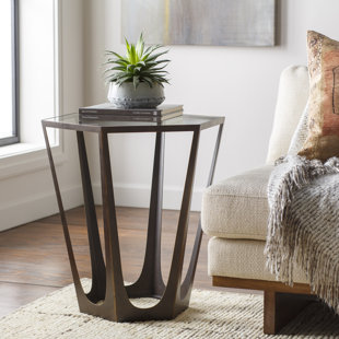 Hexagon End & Side Tables - Way Day Deals!