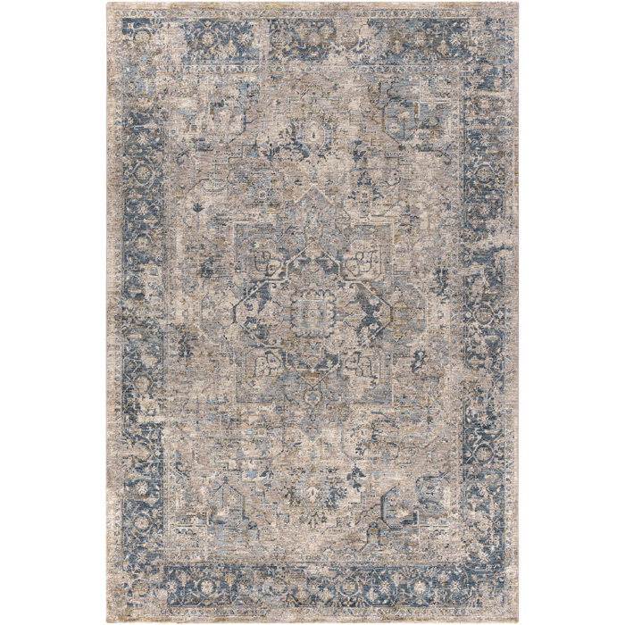 Andover Mills™ Allie Oriental Rug & Reviews | Wayfair