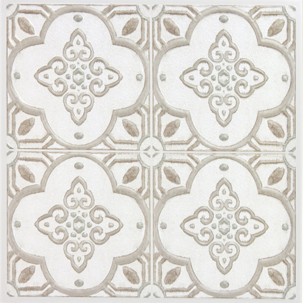 WallPops! Clover Graphics Tile Decal | Wayfair
