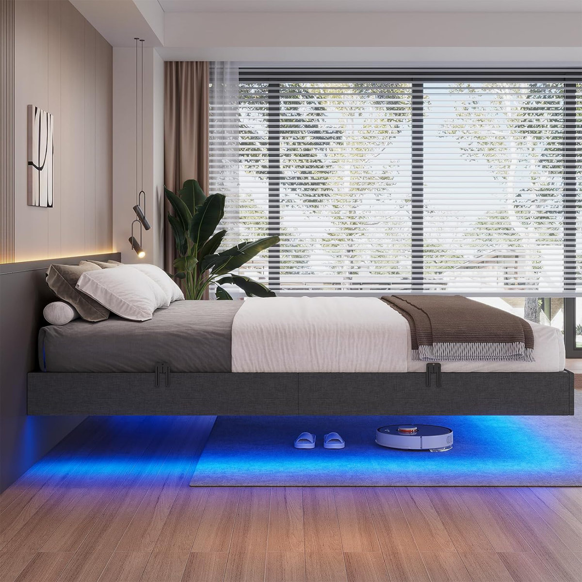 Wrought Studio™ Kadeen Bed & Reviews | Wayfair