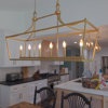Ivy Bronx Nardone 6 - Light Kitchen Island Pendant & Reviews | Wayfair