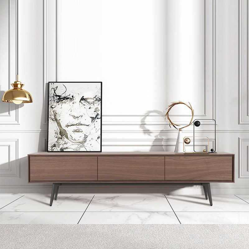 George Oliver Draylon TV Stand for TVs up to 70" | Wayfair