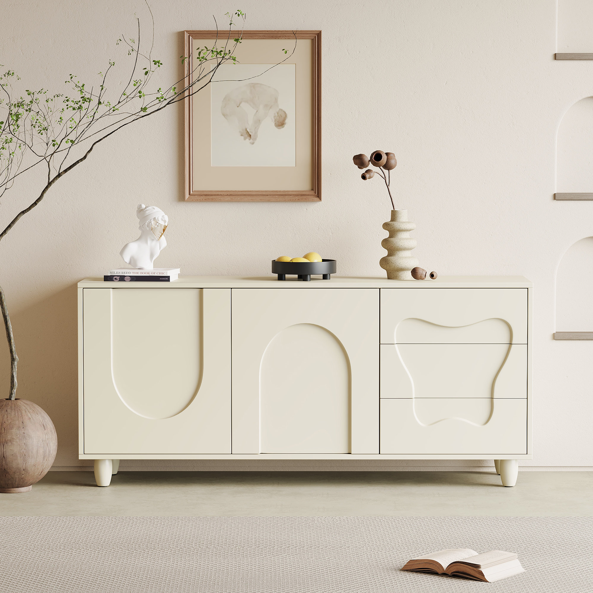 bronx sideboard