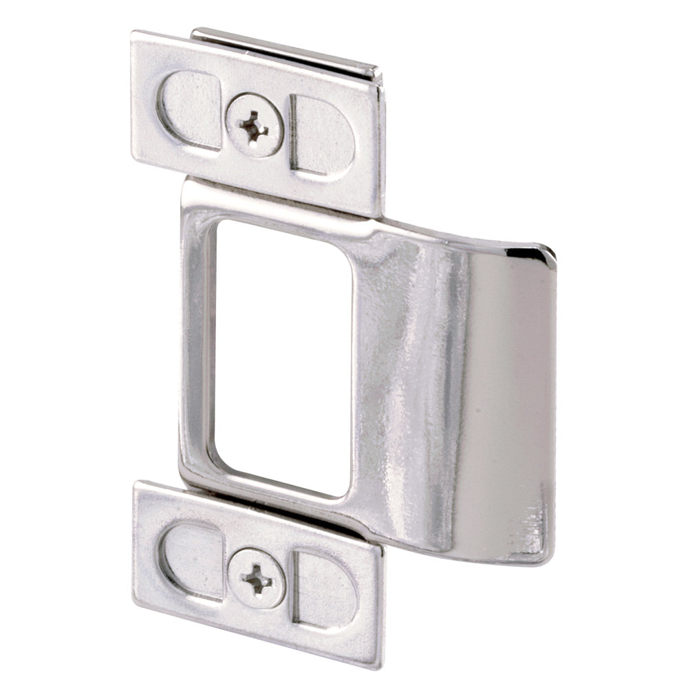 Prime-Line Adjustable Door Strike, 2 Piece (Single Pack) - Wayfair Canada
