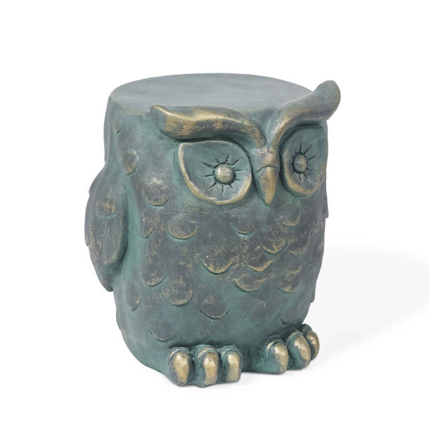 Bay Isle Home Siebert Outdoor Side Table & Reviews | Wayfair