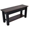 Gracie Oaks Halma Wood Storage Dining Bench & Reviews | Wayfair