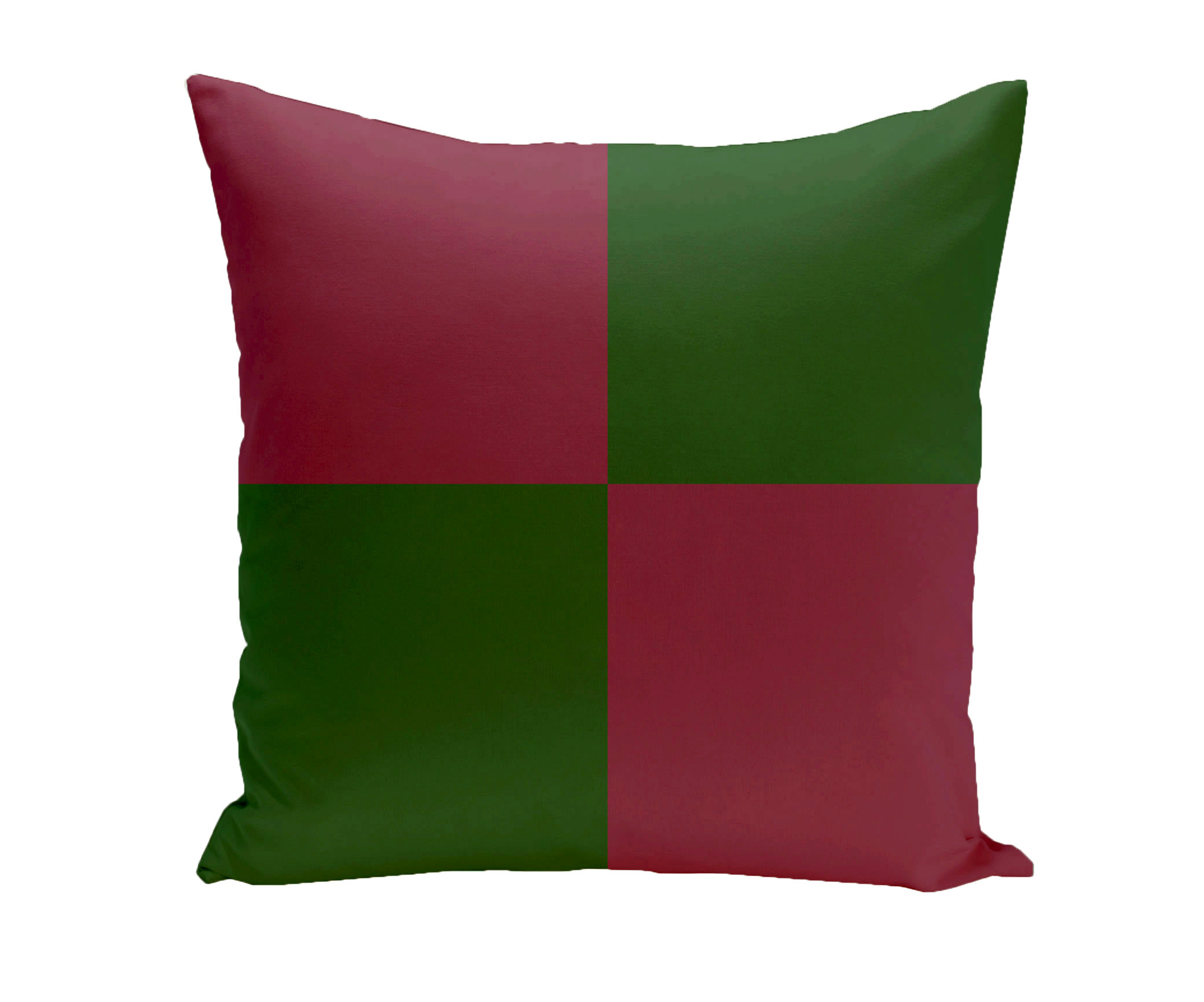 e by design Holiday Brights Square Pillow Cover and Insert | Wayfair