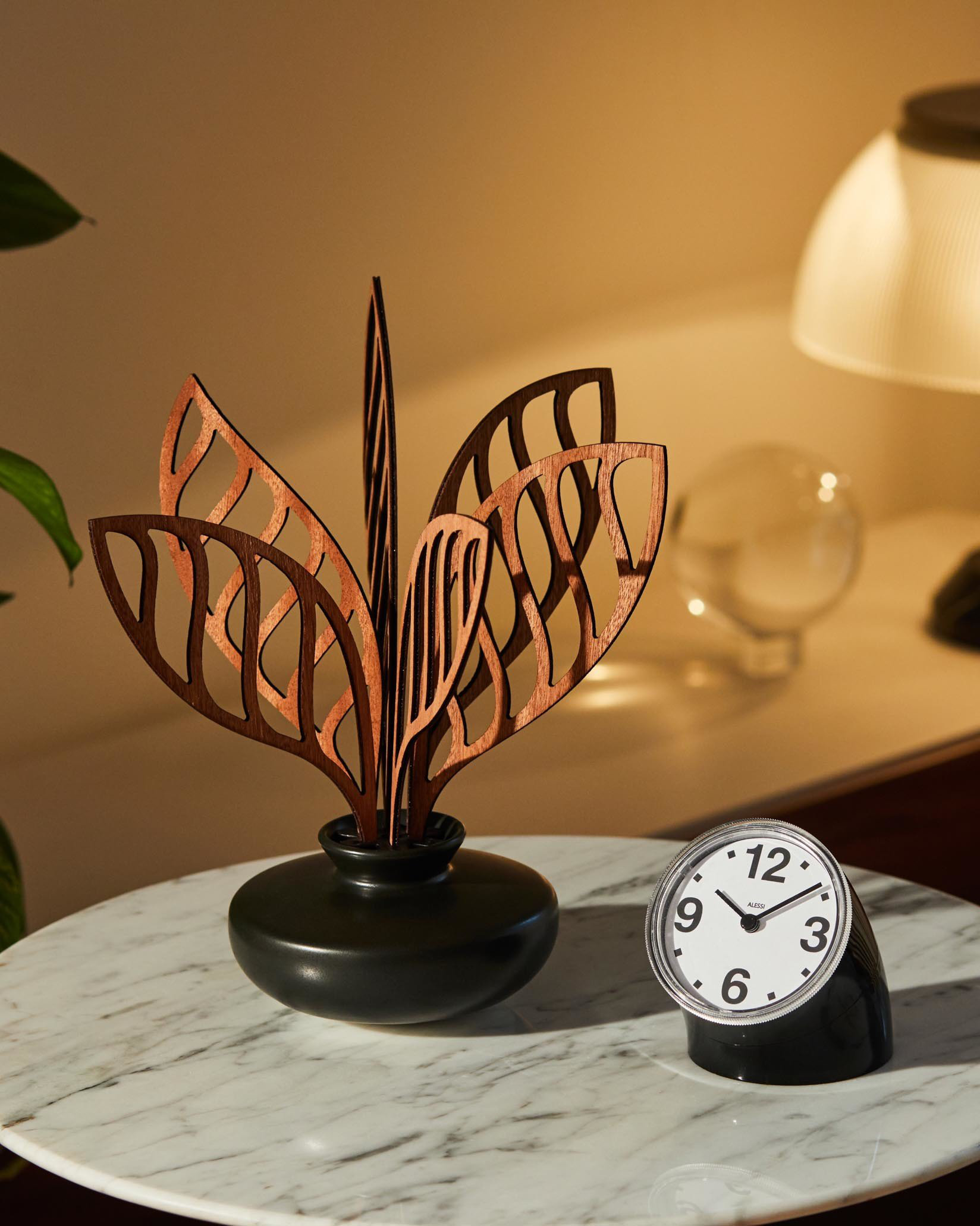 Alessi The Five Seasons Shhh Fragrance Diffuser Leaves | Wayfair