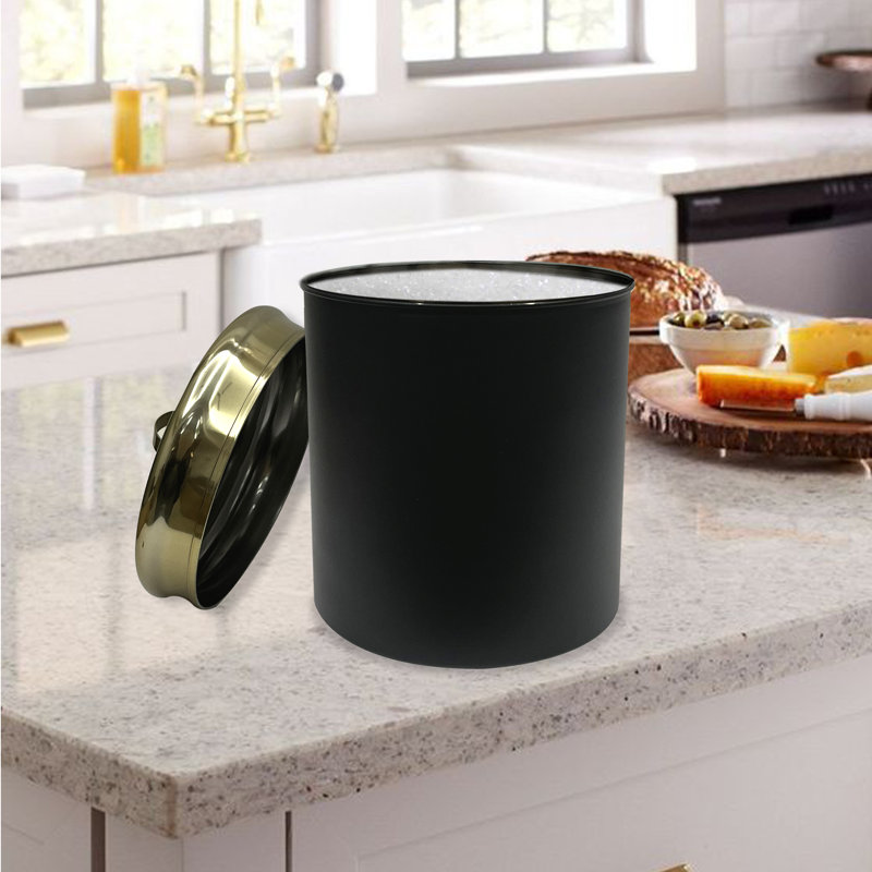 Tatara Group Stainless Steel Canister & Reviews | Wayfair