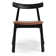 sohoConcept Florence Wing Back Stackable Side Chair | Wayfair