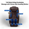 Latitude Run® Luxury Meets Technology! Zero Gravity Massage Chair With ...