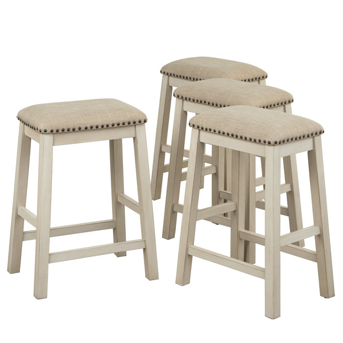 Winston Porter Dunbarton 25.5'' Counter Stool & Reviews | Wayfair