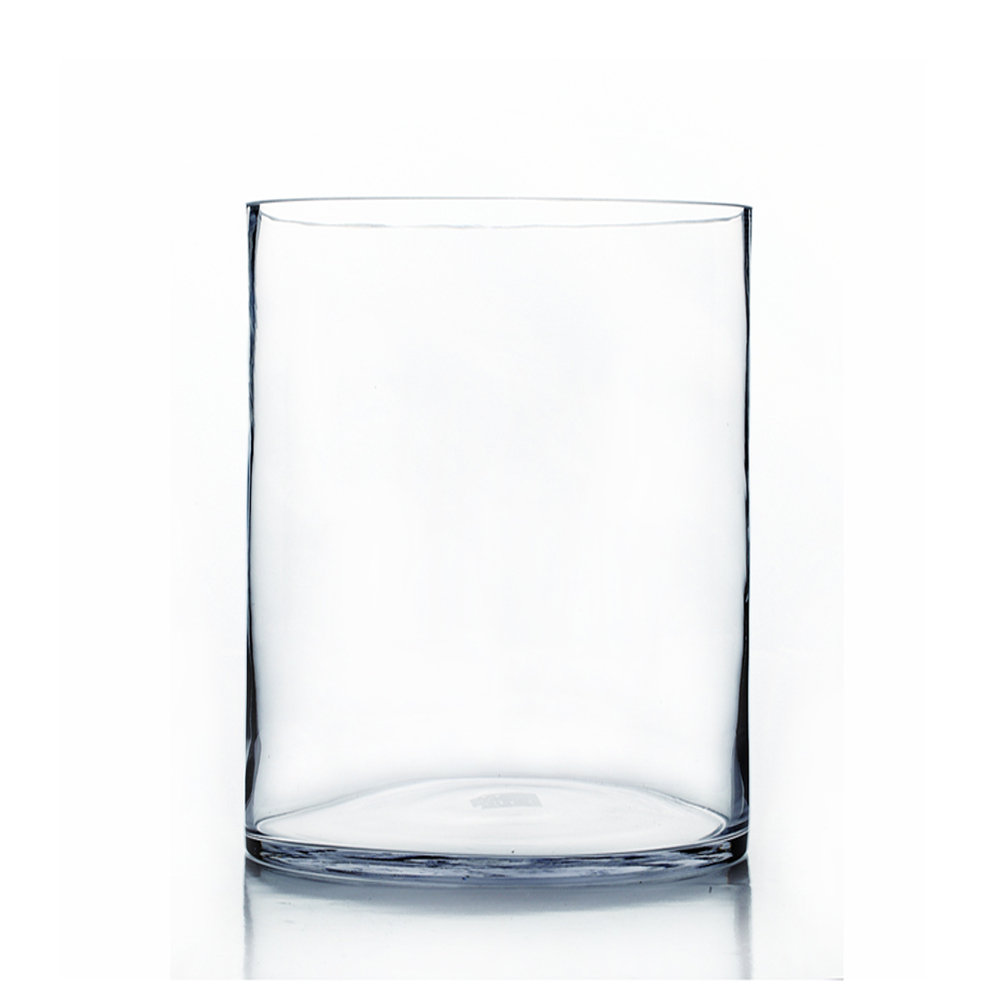 WGVInternational Handmade Glass Table Vase | Wayfair