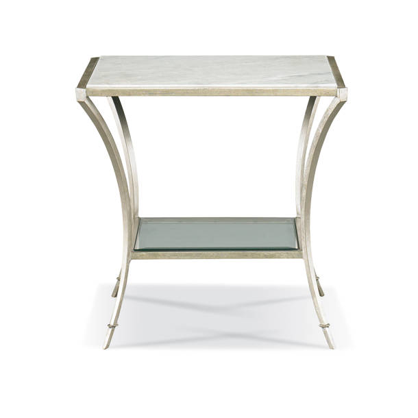 Sherrill Occasional Infinity Masterpiece Frame End Table | Wayfair