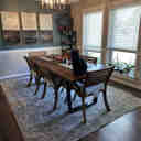 Magnolia Home by Joanna Gaines x Loloi Junie Moss / Natural Area Rug ...