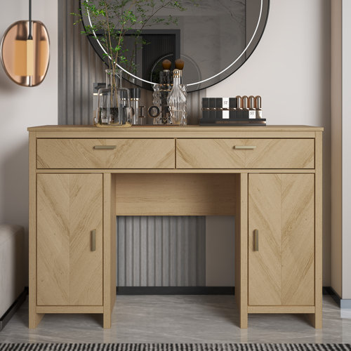 Dressing Tables With Drawers You'll Love | Wayfair.co.uk