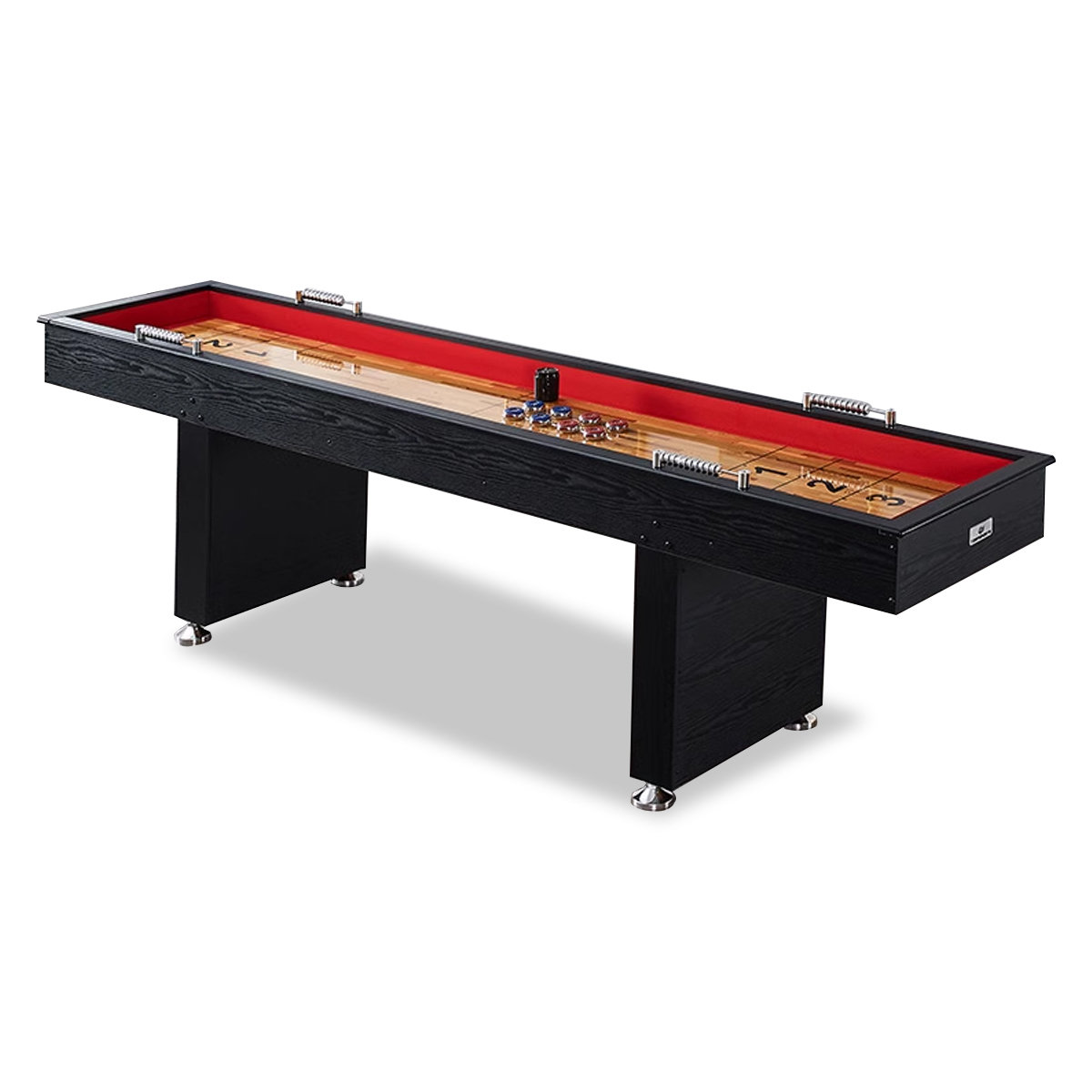 Feel High Pillows 107.87'' L 1 Game Table | Wayfair