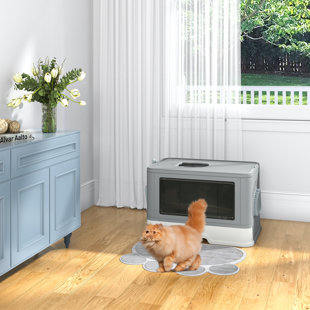 Standard Litter Box You'll Love | Wayfair