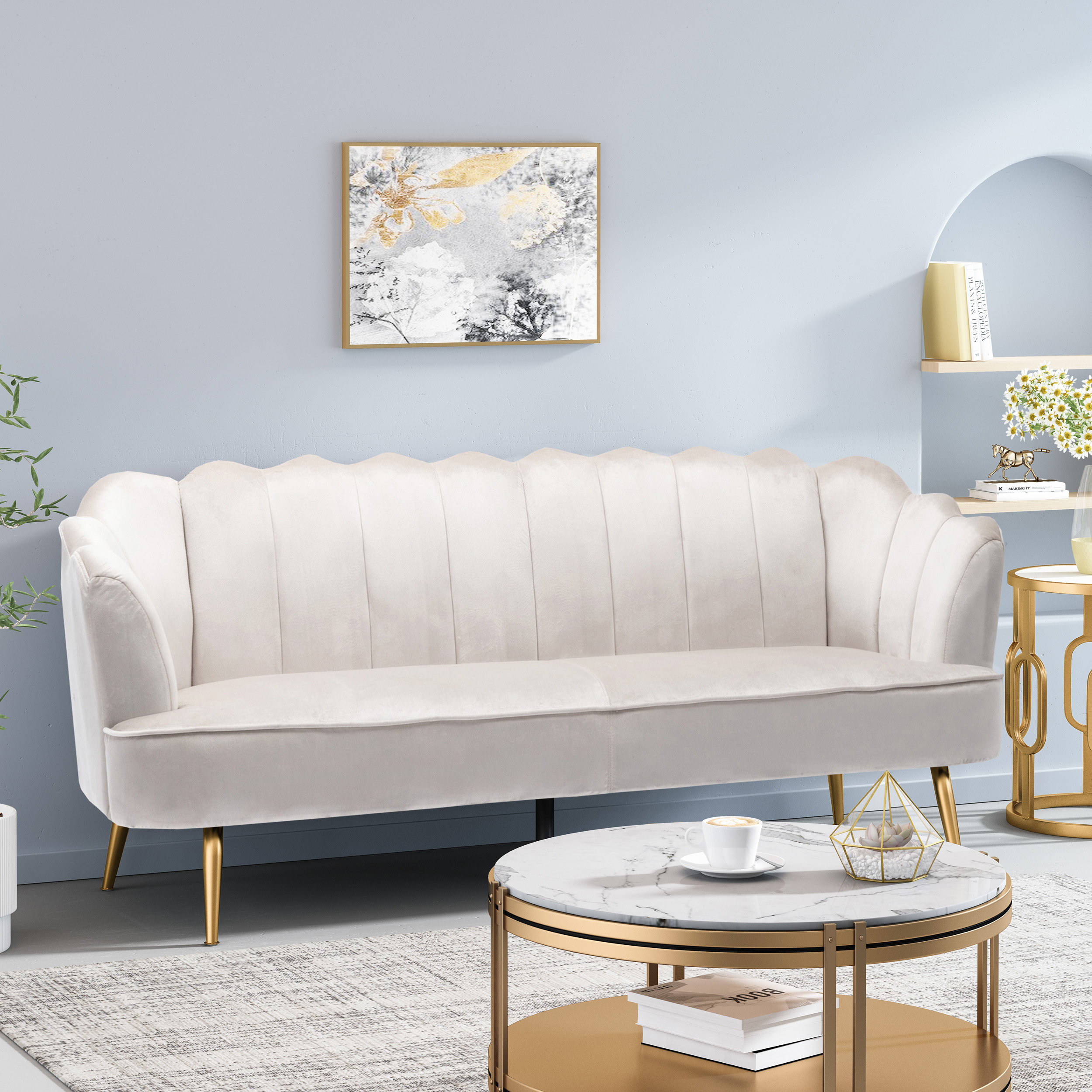 Mercer41 Canapé Conesha et Commentaires - Wayfair Canada