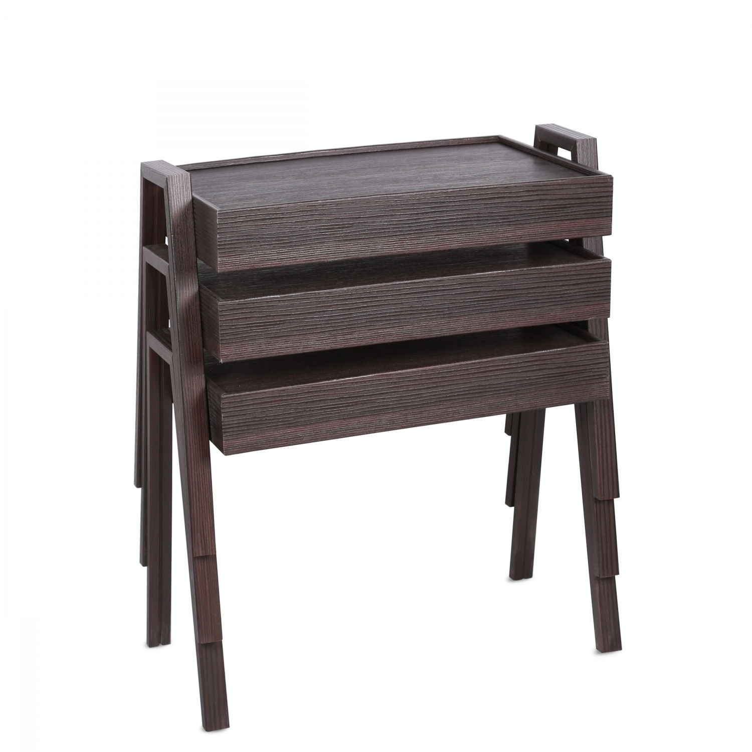 East Urban Home 4 Legs End Table Set | Wayfair