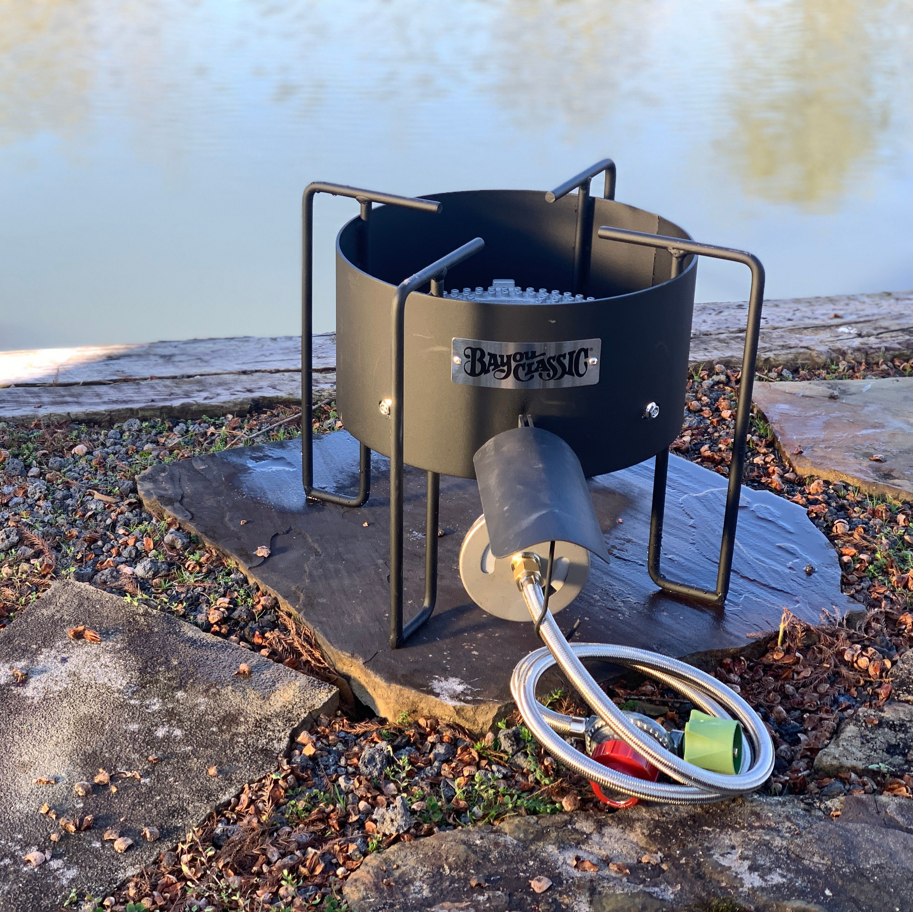 Bayou Classic® KAB4 - 16" Cooker & Reviews | Wayfair