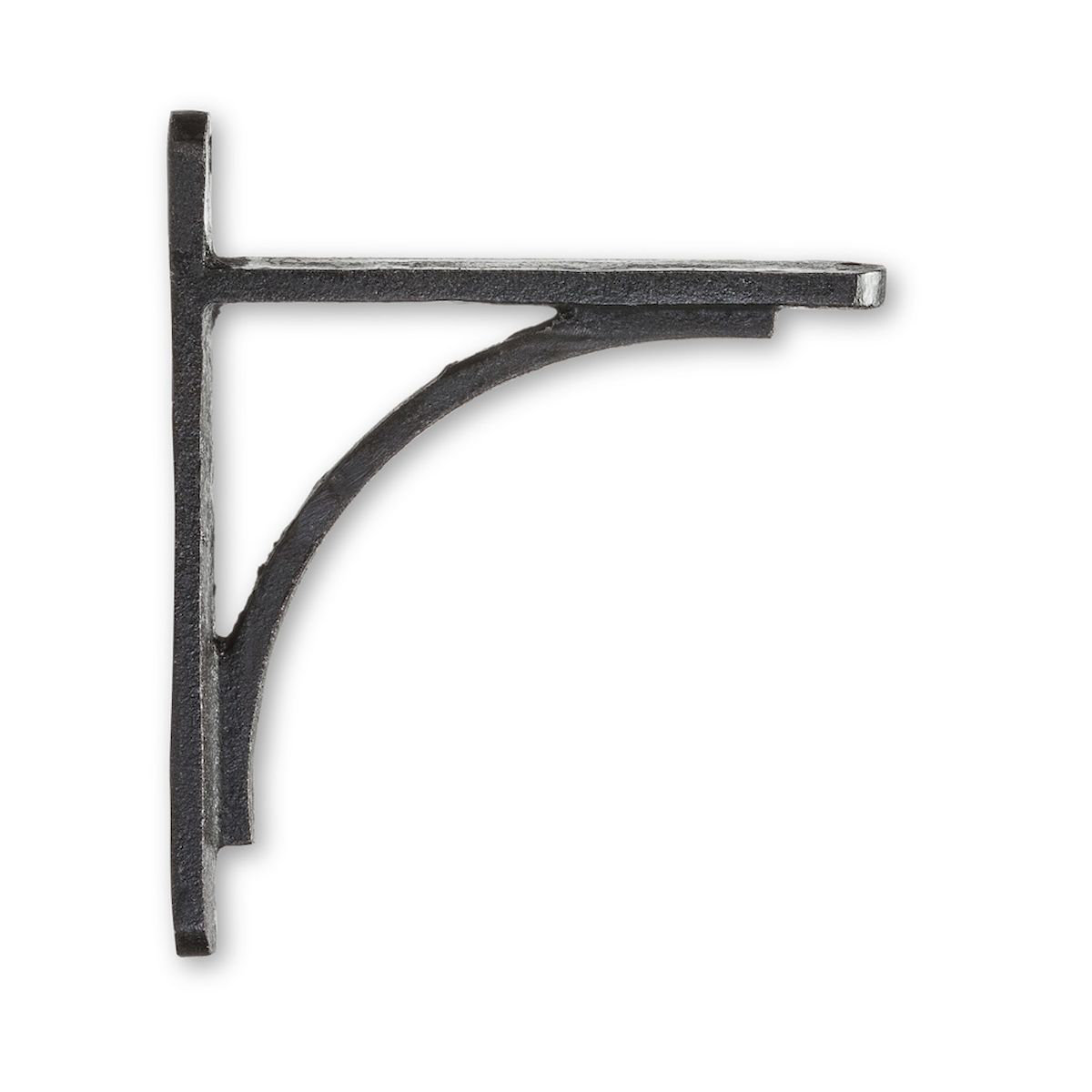 Rebrilliant Vansant Modern Curved Bracket | Wayfair