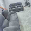 Latitude Run® Whall 2 - Piece Fabric Living Room Set & Reviews | Wayfair