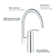 GROHE Eurosmart Single-lever sink mixer 1/2" Chrome 33202002 | Wayfair ...