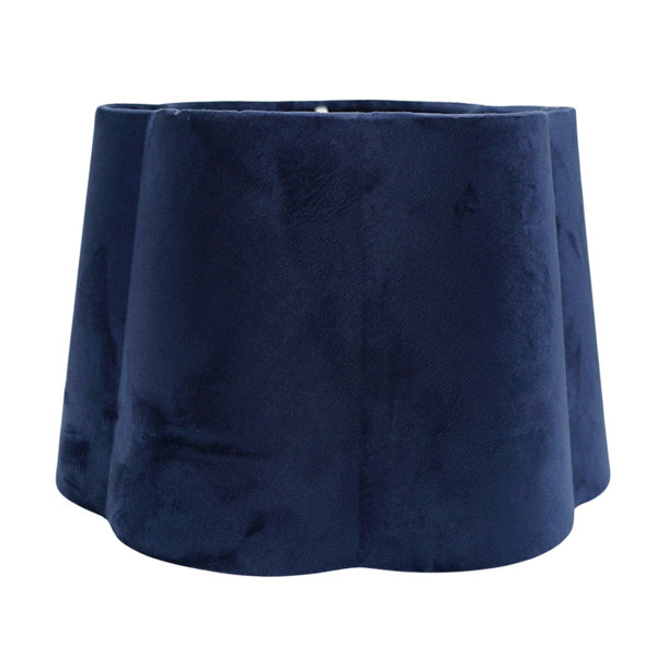 Fairmont Park 20cm H Velvet Empire Lamp Shade ( Slip-On ) | Wayfair.co.uk