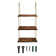 Breakwater Bay Wall Mounted Shelf Rope Hanging Plant Rack | Wayfair.co.uk