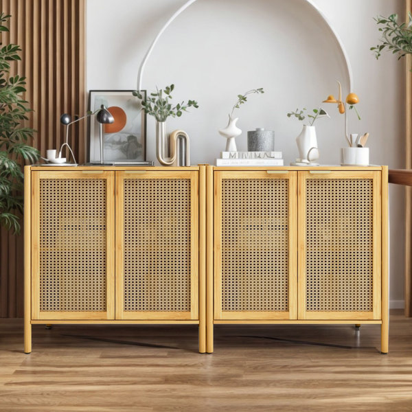 Bay Isle Home Alfey 32'' Sideboard - Wayfair Canada