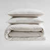 Calvin Klein Modern Cotton Melange Solid Comforter Set & Reviews | Wayfair