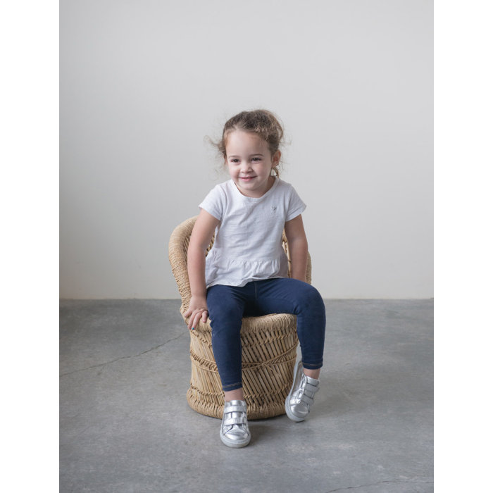 Mistana™ Baby & Kids Jaheim Kids 12'' Wood Desk Or Activity Chair Chair ...