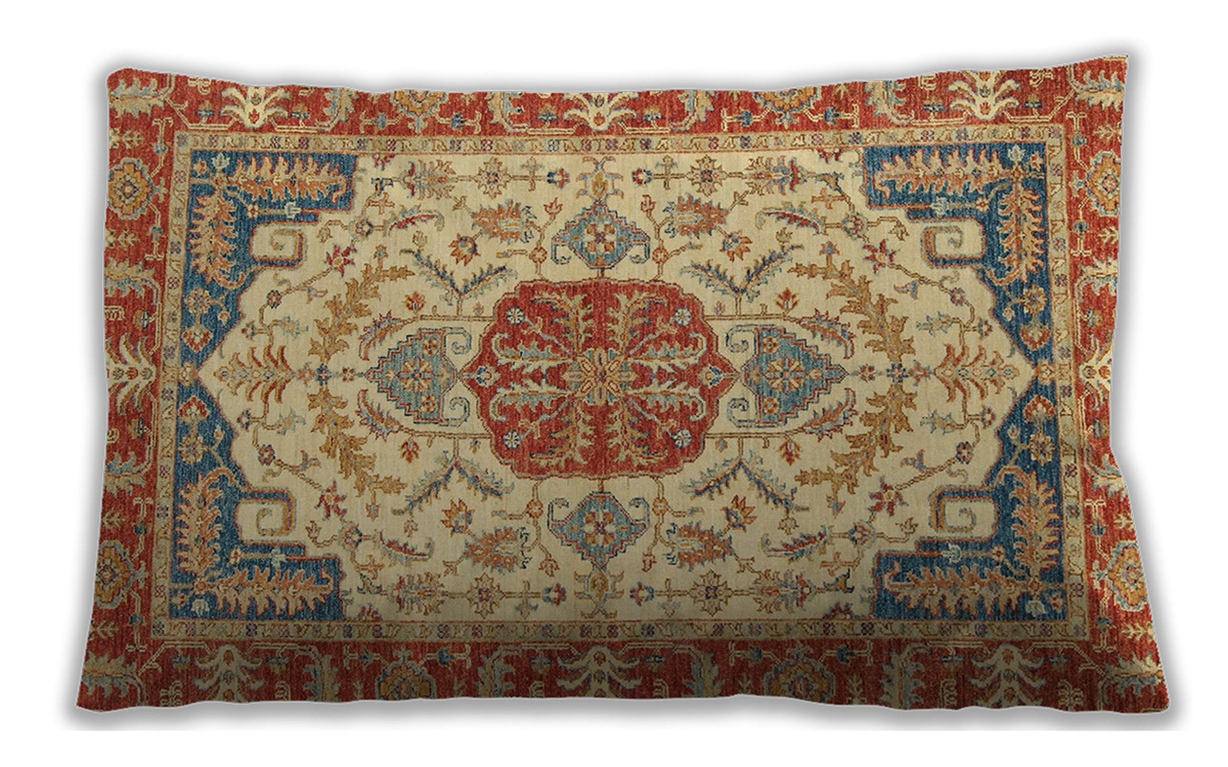 Rug Tycoon Rectangular Pillow Cover & Insert | Wayfair