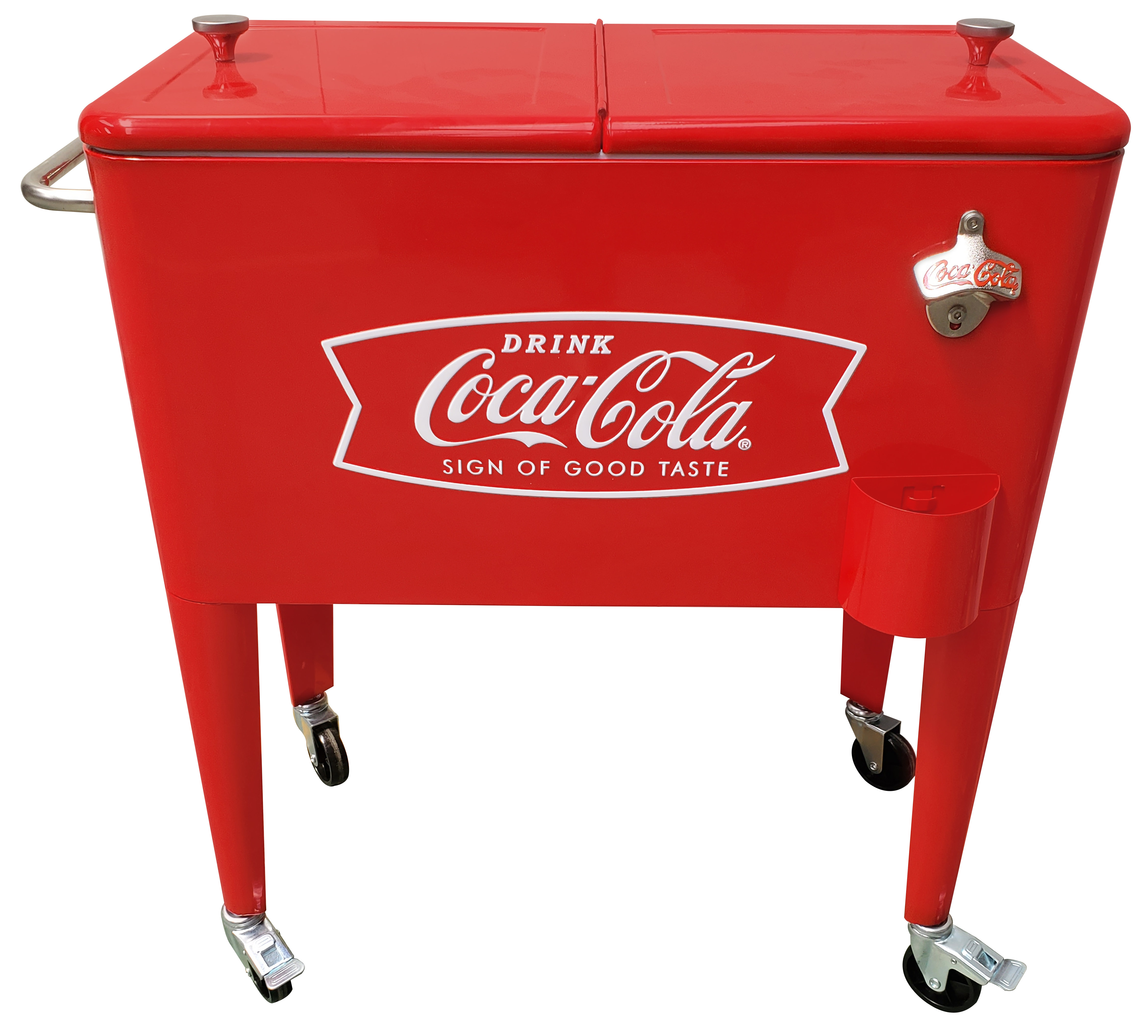Leigh Country 80 Qt. Coke Cooler & Reviews - Wayfair Canada