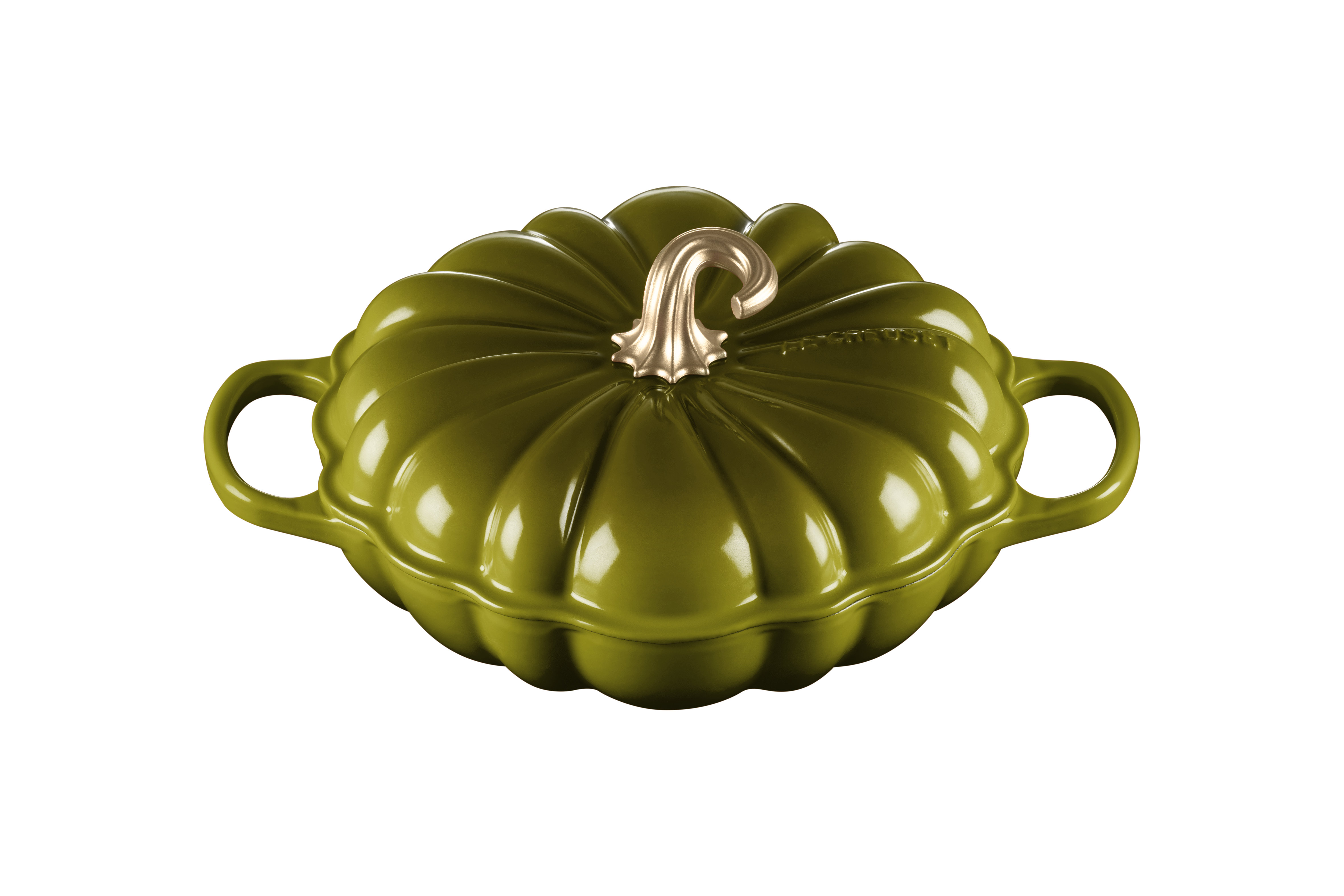 Le Creuset Enameled Cast Iron Signature Pumpkin Braiser, 2.75 Qt. | Wayfair