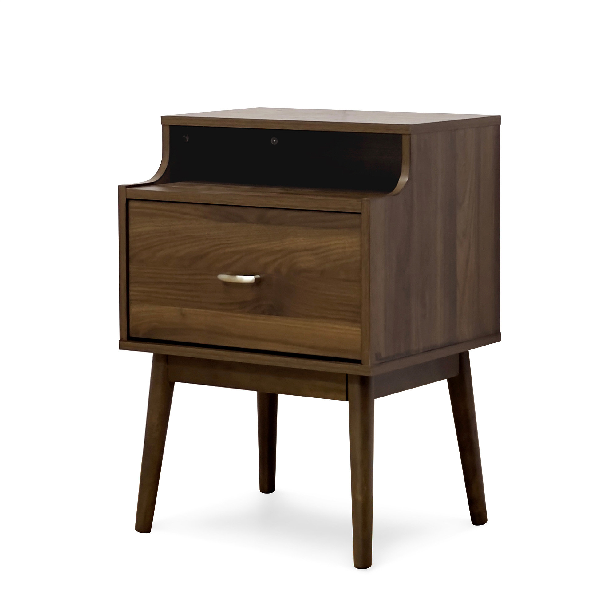 George Oliver Lawander Nightstand | Wayfair