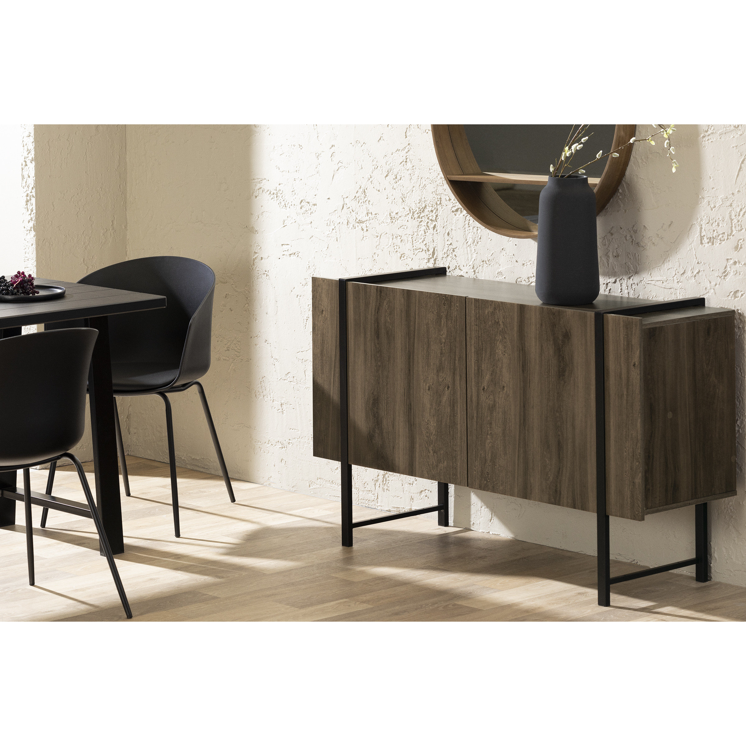 South Shore Mezzy 2-Door Sideboard & Reviews | Wayfair